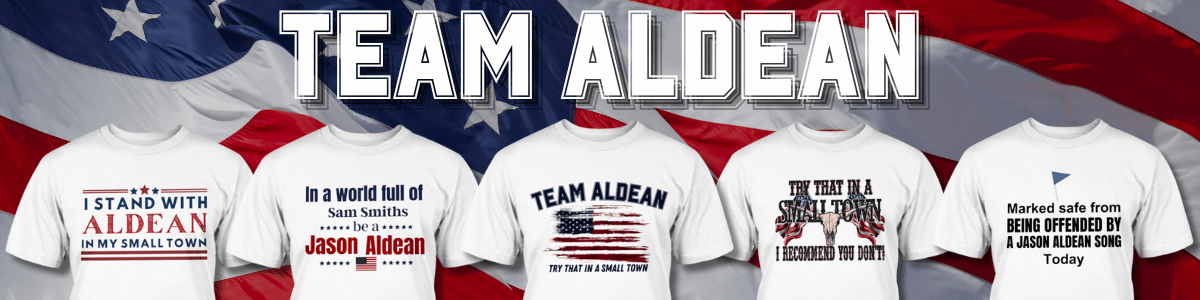 Team Jason Aldean Gear – PatriotDepot.com