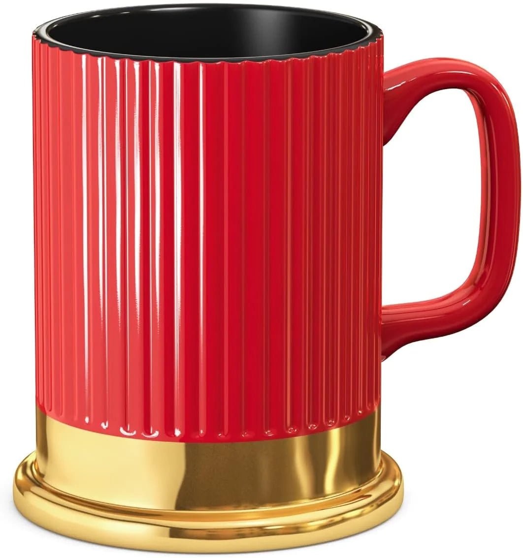 12 Gauge Shotgun Shell Mug – PatriotDepot.com