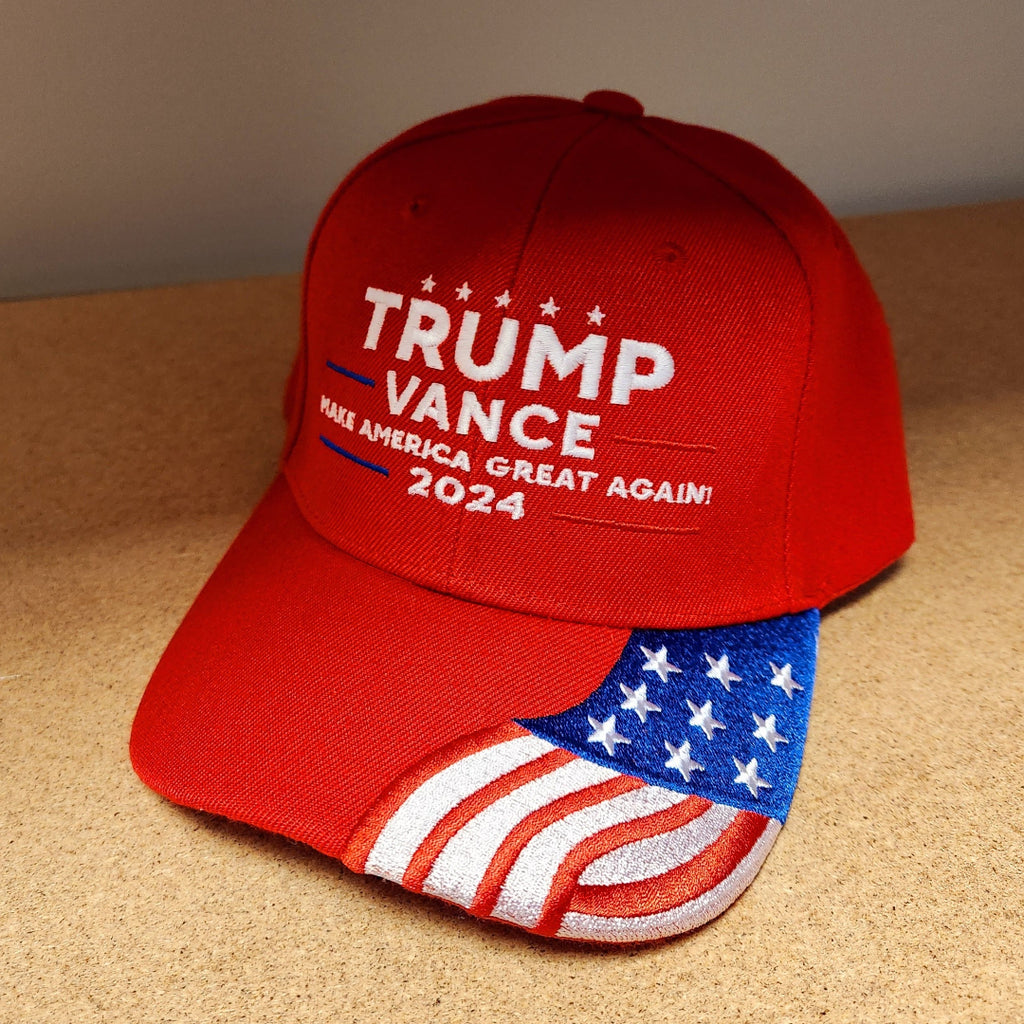 Patriotic Hats for Sale | Patriot Depot — PatriotDepot.com
