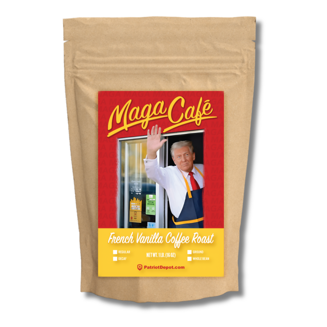 Donald Trump Coffee | Premium Blends | Patriot Depot — PatriotDepot.com
