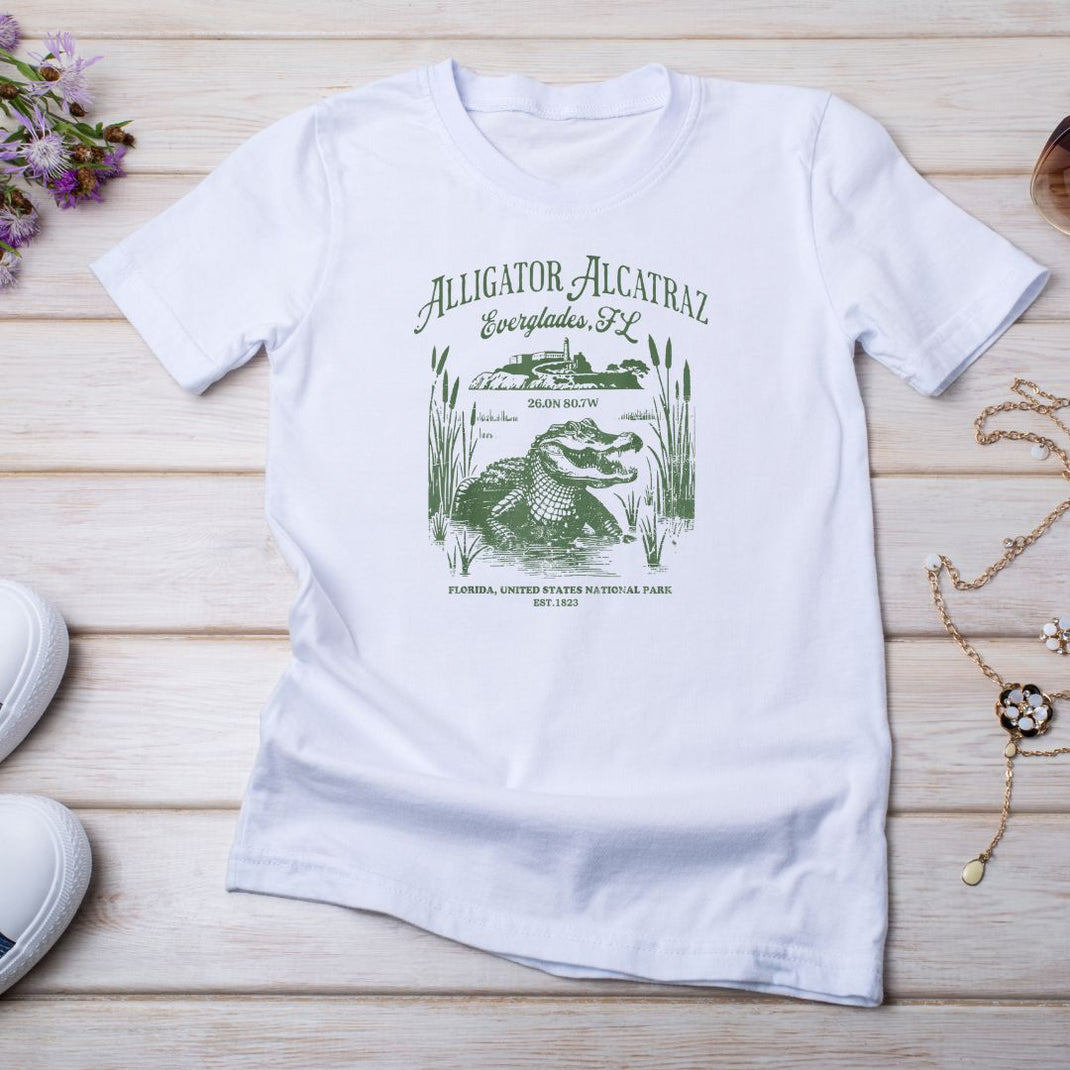 Alligator Alcatraz Collection – PatriotDepot.com