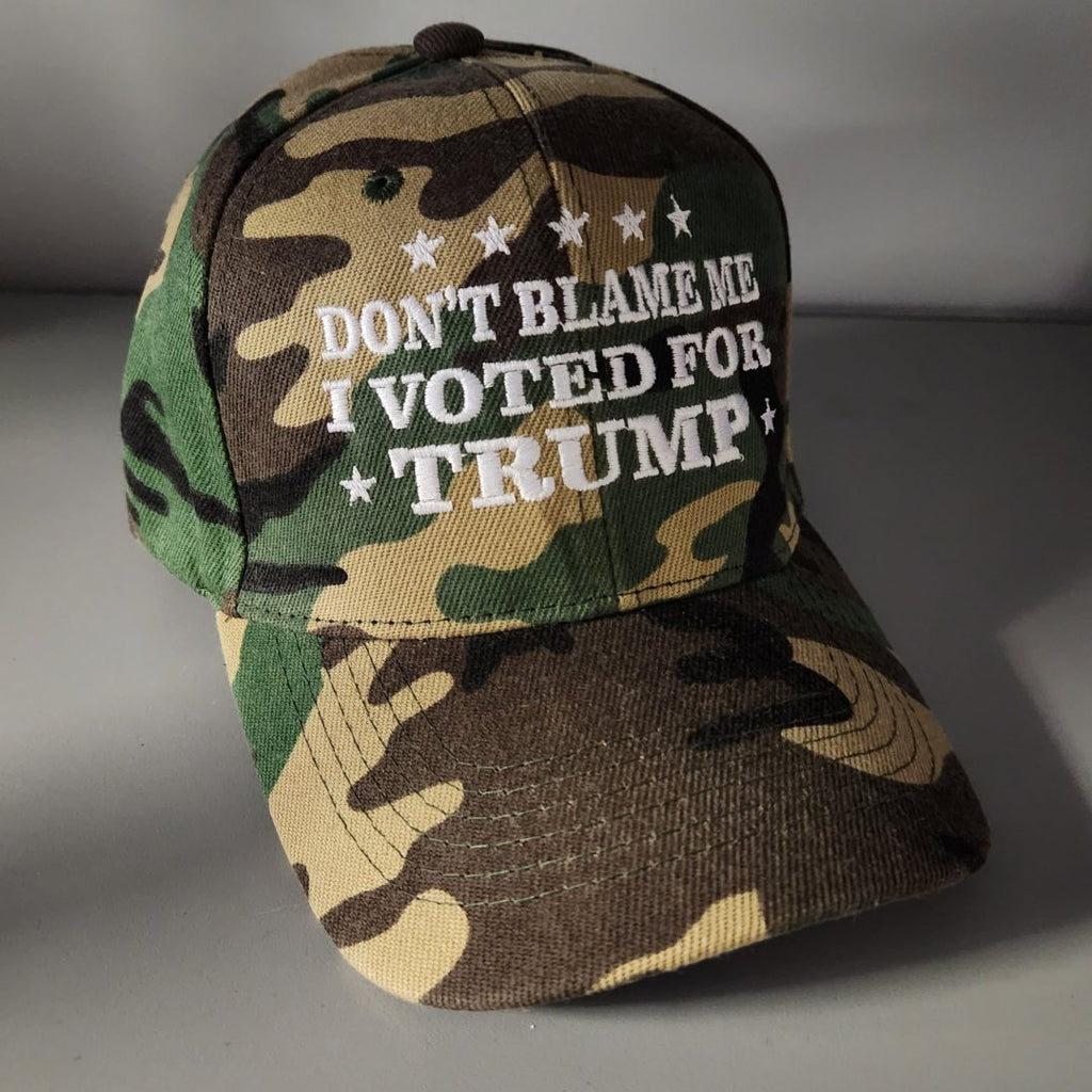 Trump Hats for Sale | Patriot Depot — PatriotDepot.com