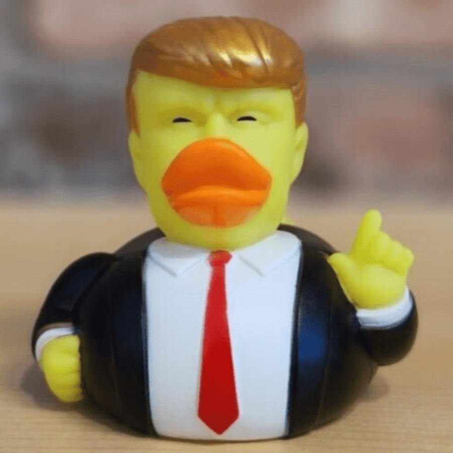 Trump Rubber Duck Collection – PatriotDepot.com