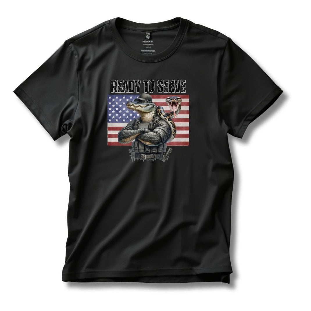 Alligator Alcatraz Collection – PatriotDepot.com