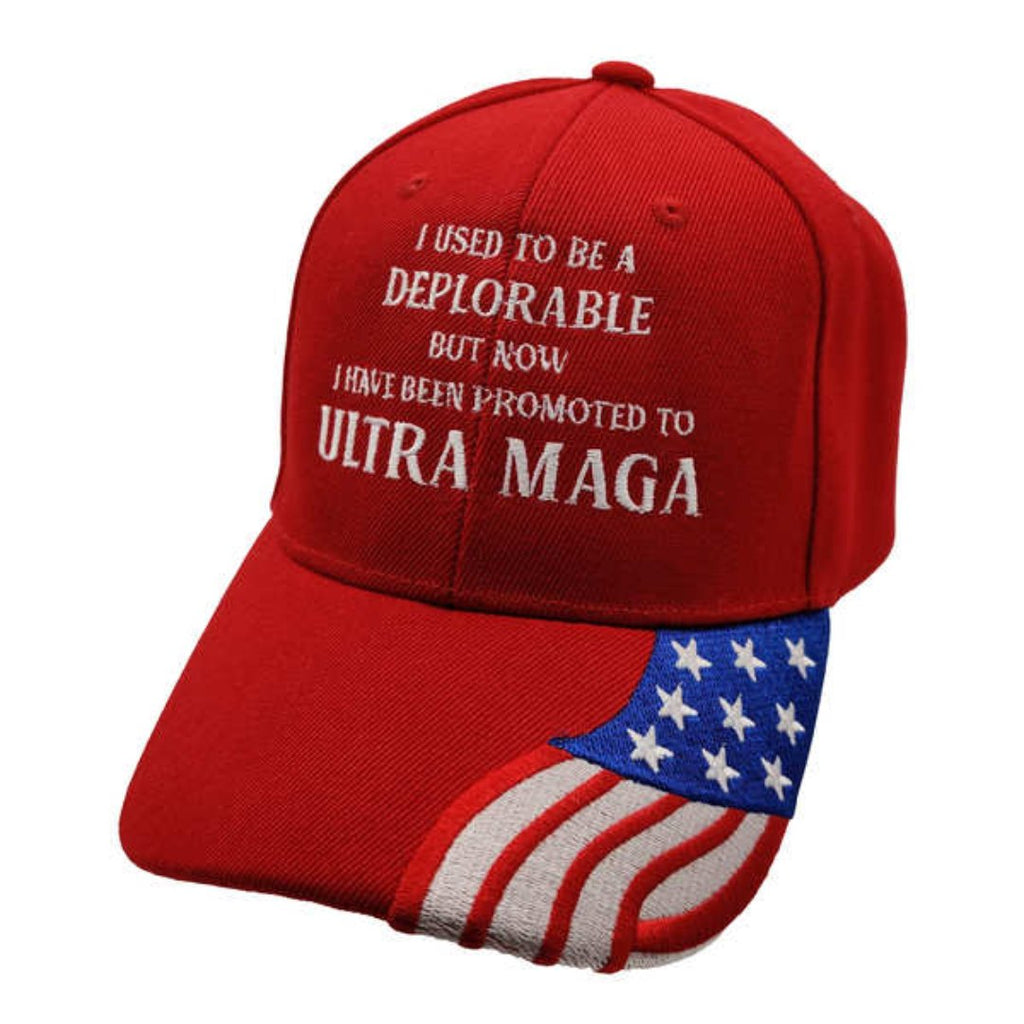 Trump Hats for Sale | Patriot Depot — PatriotDepot.com