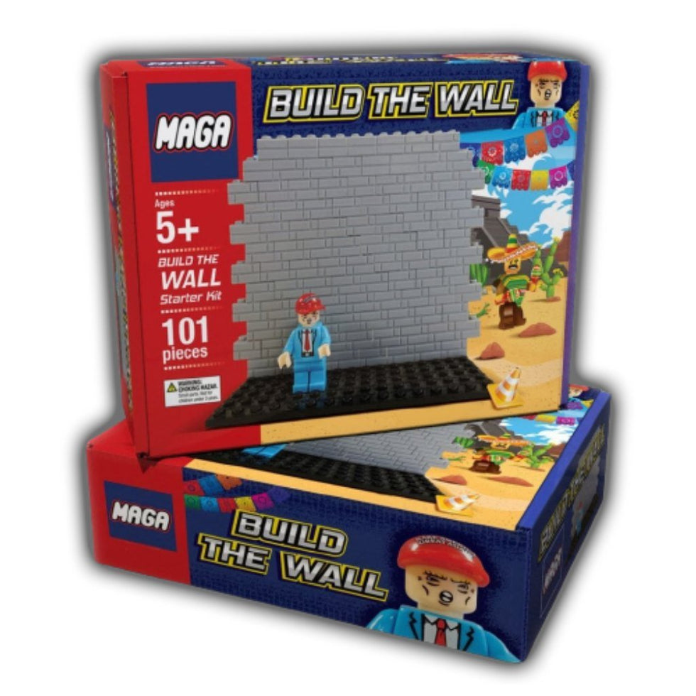 EXCLUSIVE: Trump "Toy" Collectible Set – PatriotDepot.com