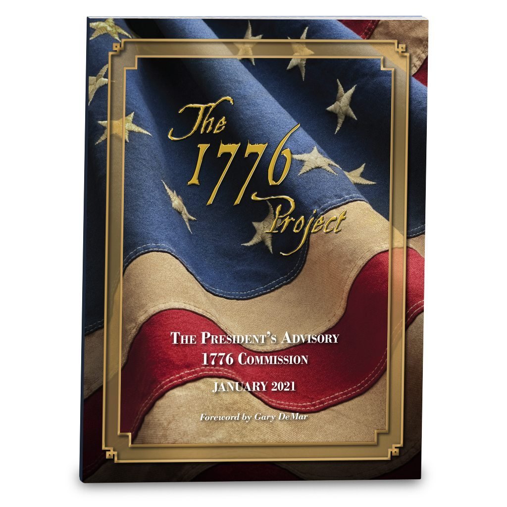 Trump's 1776 Project: The President's Advisory 1776 Commission Paperba ...